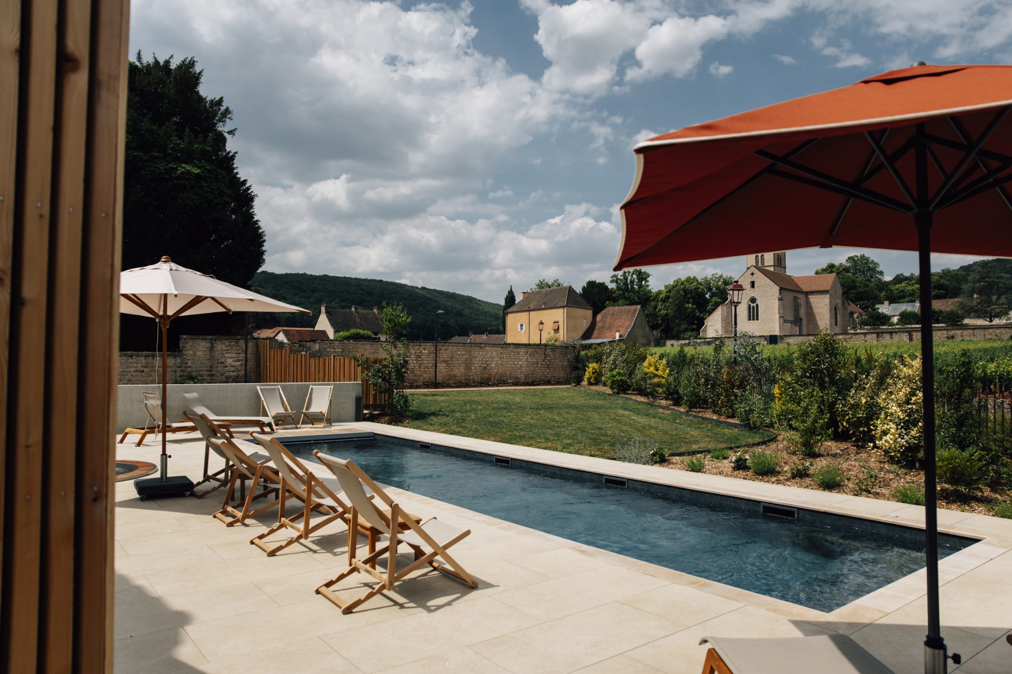 Ô Spa Gevrey-Chambertin Bourgogne | Hôtel Spa Ô'Rouge
