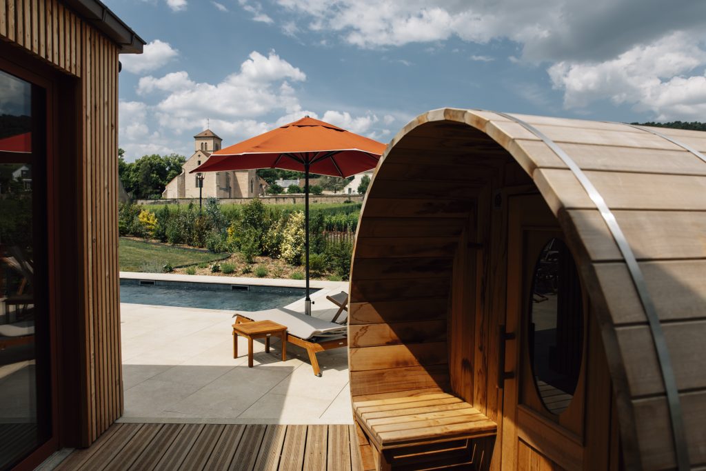 Ô Spa Gevrey-Chambertin Bourgogne | Hôtel Spa Ô'Rouge