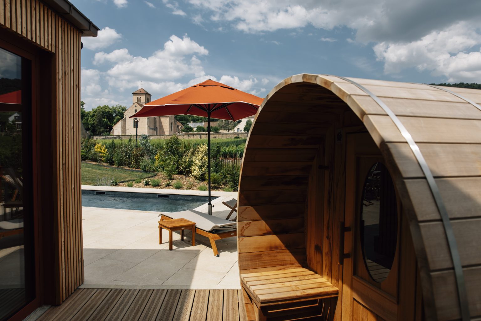 Ô Spa Gevrey-Chambertin Bourgogne | Hôtel Spa Ô'Rouge