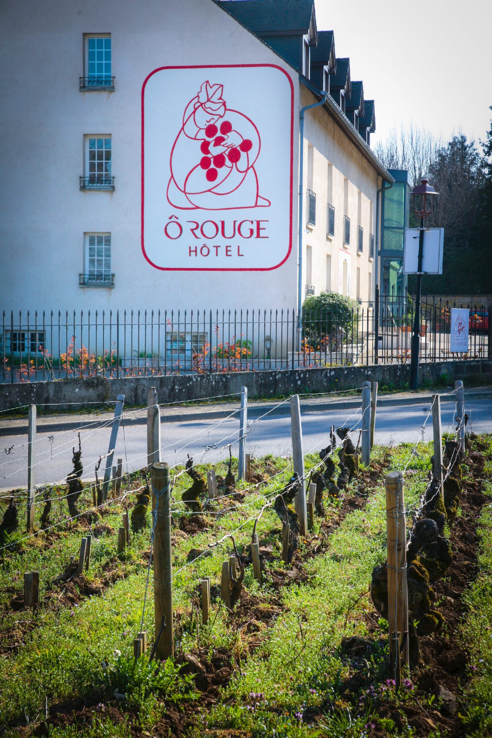 Hôtel Ô ROUGE Reservation | Hôtel Ô'Rouge